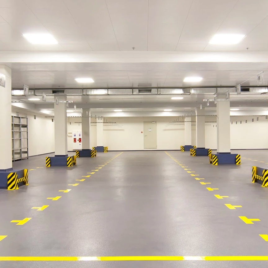 Quartz Flooring Systems - Resinwerks